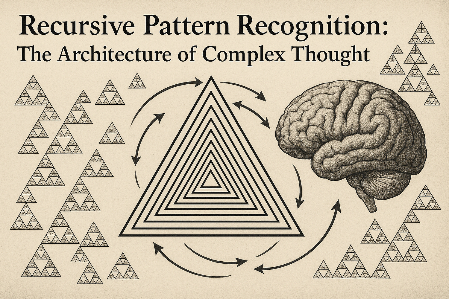 Recursive Pattern Recognition: The Architecture of Complex Thought ...