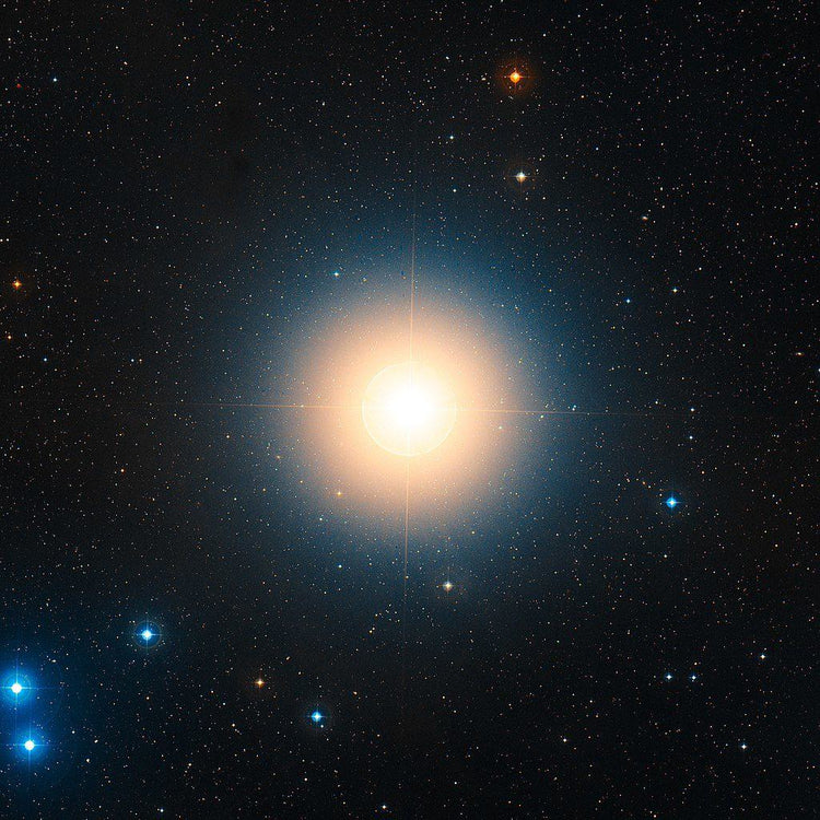 Aldebaran: The Fiery Eye of the Bull - Astronomy and Mythology – O.S.